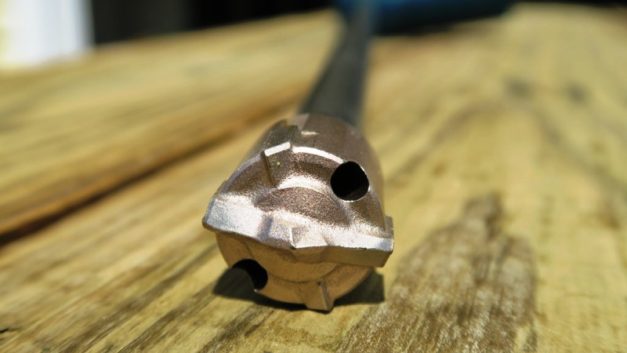 Bosch Speed Clean Bit – Tools In Action – Power Tool Reviews