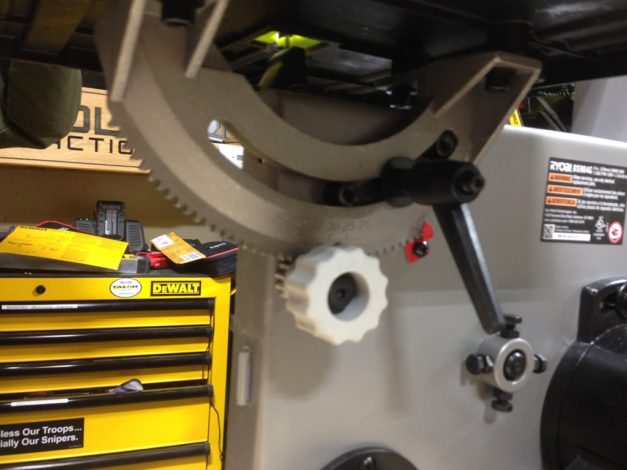 Ryobi Band Saw – Tools In Action – Power Tool Reviews