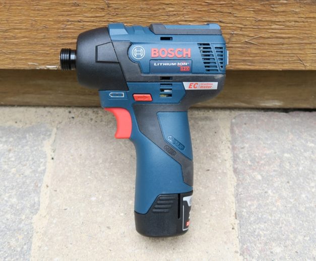 Bosch 12V Impact Driver – Tools In Action – Power Tool Reviews