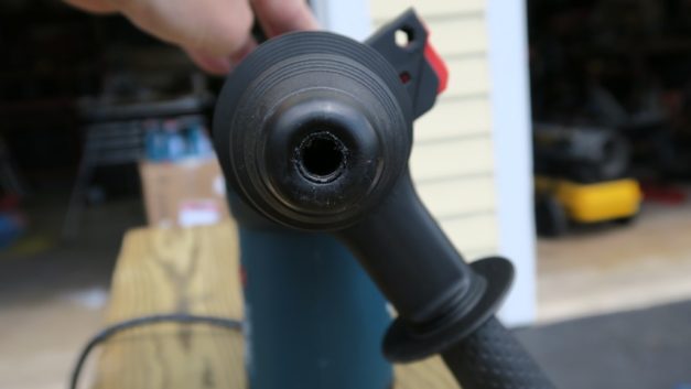 Bosch RH432VCQ – Concrete Everywhere is Crying – Tools In Action ...