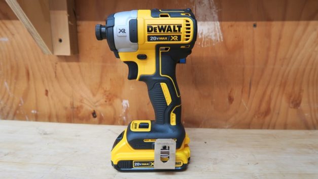 Dewalt DCF887D2 – Three Speed Impact Driver – Tools In Action – Power Tool Reviews