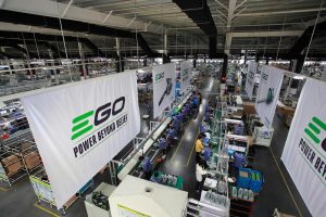 EGO – The Story Behind the Brand – Tools In Action – Power Tool Reviews