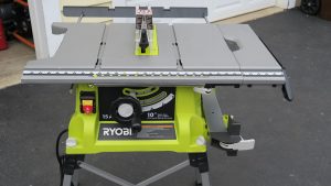 Ryobi Table Saw Review – Tools In Action – Power Tool Reviews