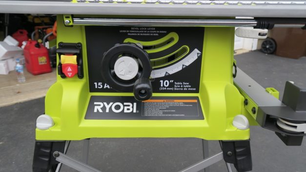 Ryobi Table Saw Review – Tools In Action – Power Tool Reviews