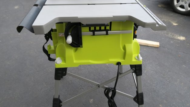 Ryobi Table Saw Review – Tools In Action – Power Tool Reviews