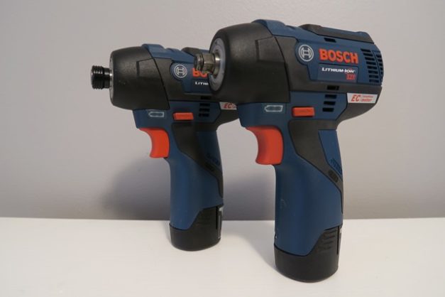 Bosch 12V Impact - Big Power in a Little Size - Tools in Action