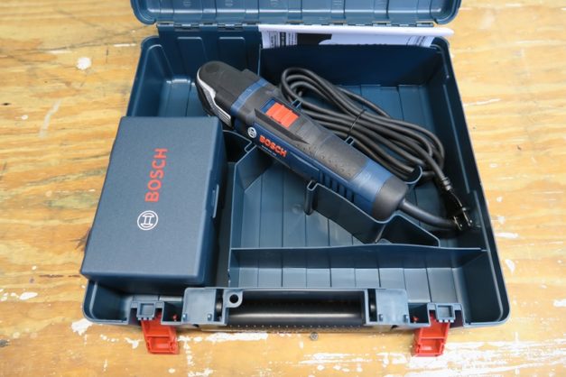 Bosch StarLock Plus – The World’s Best Oscillating Tool – Tools In ...