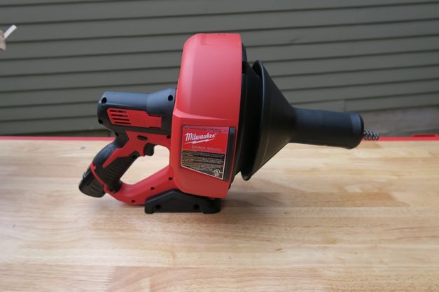 Milwaukee Drain Snake M12 Kit 2571 – Tools In Action – Power Tool Reviews