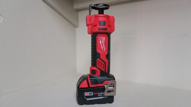 Milwaukee Cut Out Tool – M18 Power 2627 – Tools In Action – Power Tool ...