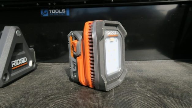 Ridgid Lights – Three Lighting Solutions for Your Needs – Tools In ...
