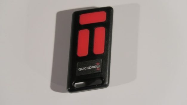 Weather Guard Remote – Quick Draw Remote Access System – Tools In ...