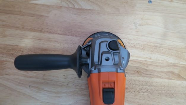 Ridgid 18V Brushless 4-1/2 Angle Grinder – Tools In Action – Power Tool ...