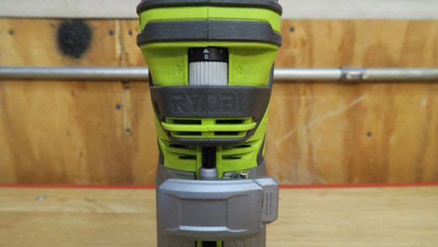 Ryobi 18V Palm Router Model P601 – Tools In Action – Power Tool Reviews