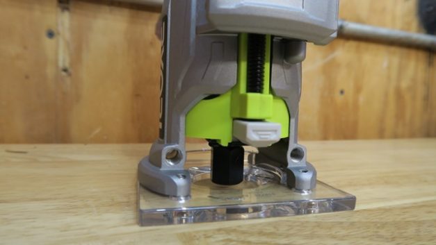Ryobi 18V Palm Router Model P601 – Tools In Action – Power Tool Reviews