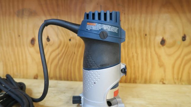 Bosch Colt Palm Router – Electronic Viable Speed PR20EVS – Tools In ...