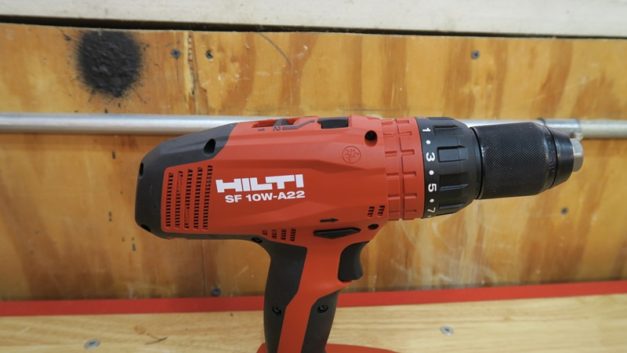 Hilti Drills 3 - Tools In Action - Power Tool Reviews