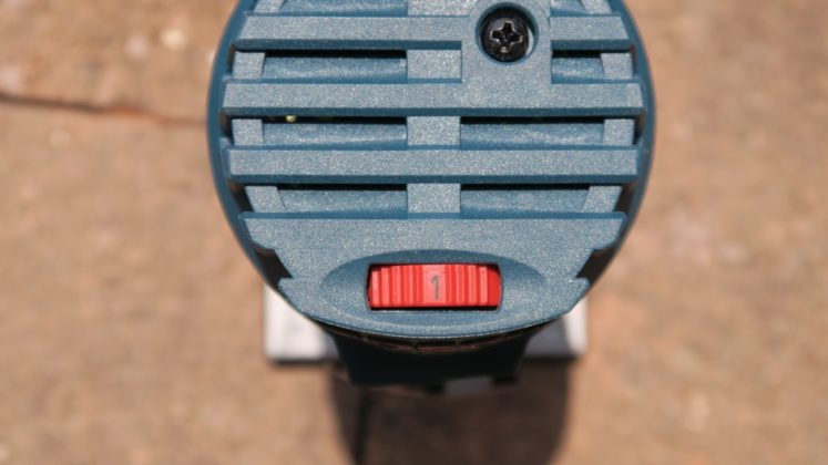 Bosch Colt Palm Router – Electronic Viable Speed PR20EVS – Tools In ...