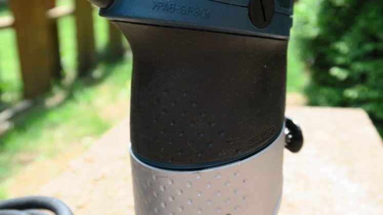 Bosch Colt Palm Router – Electronic Viable Speed PR20EVS – Tools In ...