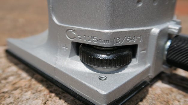 Bosch Colt Palm Router – Electronic Viable Speed PR20EVS – Tools In ...