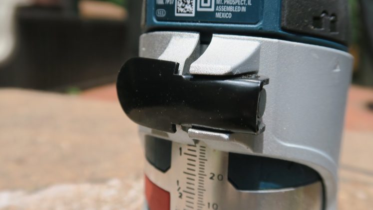 Bosch Colt Palm Router – Electronic Viable Speed PR20EVS – Tools In ...