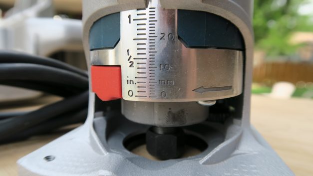 Bosch Colt Palm Router – Electronic Viable Speed PR20EVS – Tools In ...