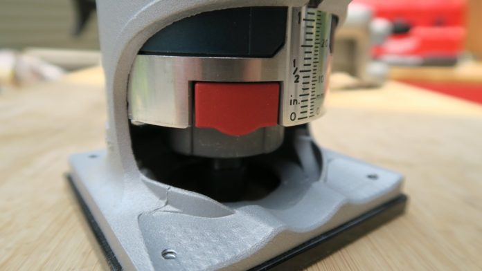 Bosch Colt Palm Router – Electronic Viable Speed PR20EVS – Tools In ...