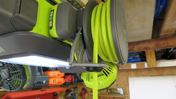 Ryobi Garage Air Inflator Review – Tools In Action – Power Tool Reviews