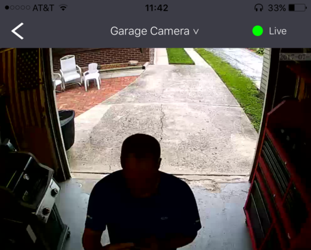 Ryobi Garage Camera Review – Tools In Action – Power Tool Reviews