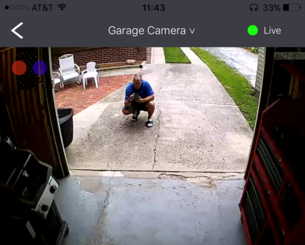 Ryobi Garage Camera Review – Tools In Action – Power Tool Reviews