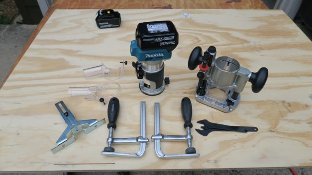 Makita Cordless Router Review – Tools In Action – Power Tool Reviews