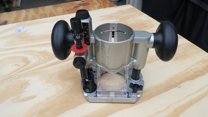 Makita Cordless Router Review – Tools In Action – Power Tool Reviews