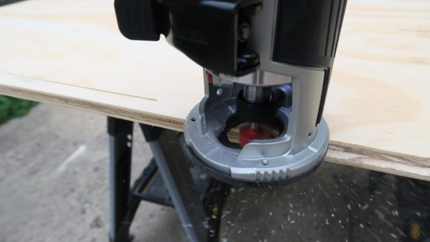 Makita Cordless Router Review – Tools In Action – Power Tool Reviews