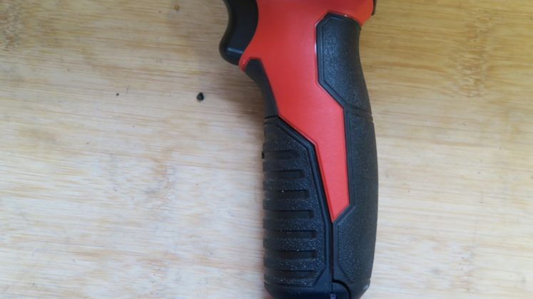 Milwaukee Spot Infrared Imager Review – Tools In Action – Power Tool ...