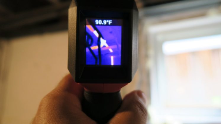 Milwaukee Spot Infrared Imager Review – Tools In Action – Power Tool ...