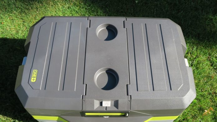 Ryobi Cooling Cooler Review – Tools In Action – Power Tool Reviews