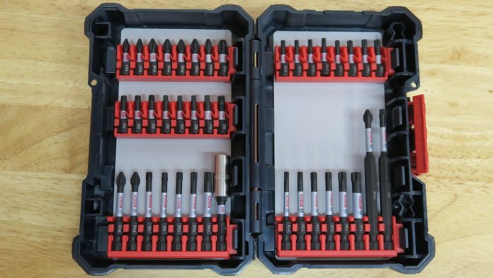 Bosch Custom Case Review – Tools In Action – Power Tool Reviews