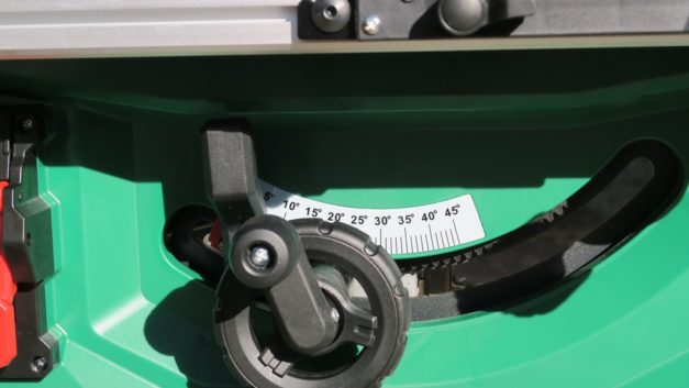 Hitachi Table Saw Review – Tools In Action – Power Tool Reviews