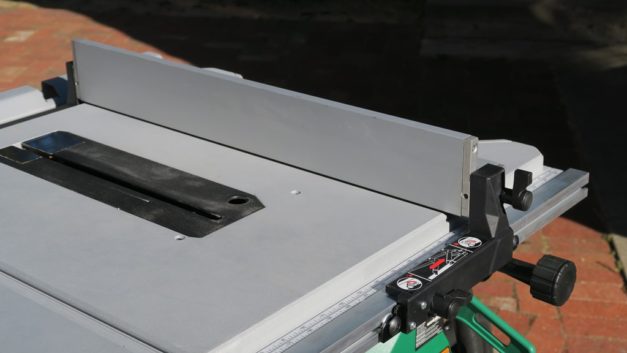 Hitachi Table Saw Review – Tools In Action – Power Tool Reviews