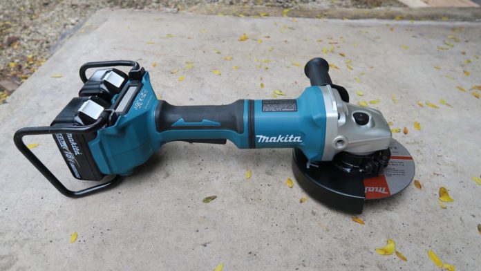 Makita Cordless Grinder Review – Tools In Action – Power Tool Reviews