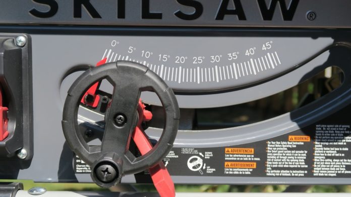 Skilsaw Table Saw Review – Tools In Action – Power Tool Reviews