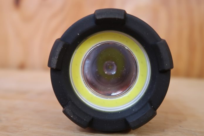 Husky Aluminum Flashlight Review – Tools In Action – Power Tool Reviews