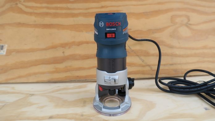 Bosch Router Review – Tools In Action – Power Tool Reviews