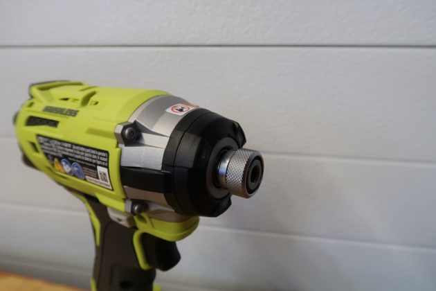Ryobi Impact Driver Review – Tools In Action – Power Tool Reviews