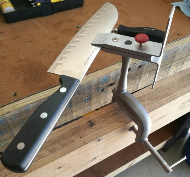 Lansky Sharpening System Review – Tools In Action – Power Tool Reviews