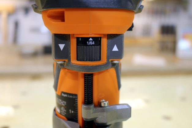 Ridgid 18 Volt GEN5X Compact Router Review – Tools In Action – Power ...