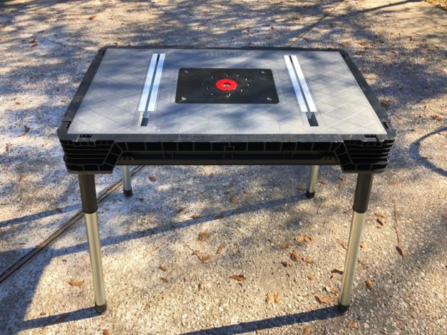 Husky Portable Workbench Review – Tools In Action – Power Tool Reviews