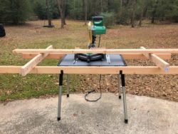 Husky Portable Workbench Review – Tools In Action – Power Tool Reviews