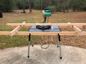 Husky Portable Workbench Review – Tools In Action – Power Tool Reviews