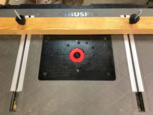 Husky Portable Workbench Review – Tools In Action – Power Tool Reviews