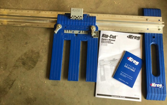 Kreg Rip Cut Review – Tools In Action – Power Tool Reviews